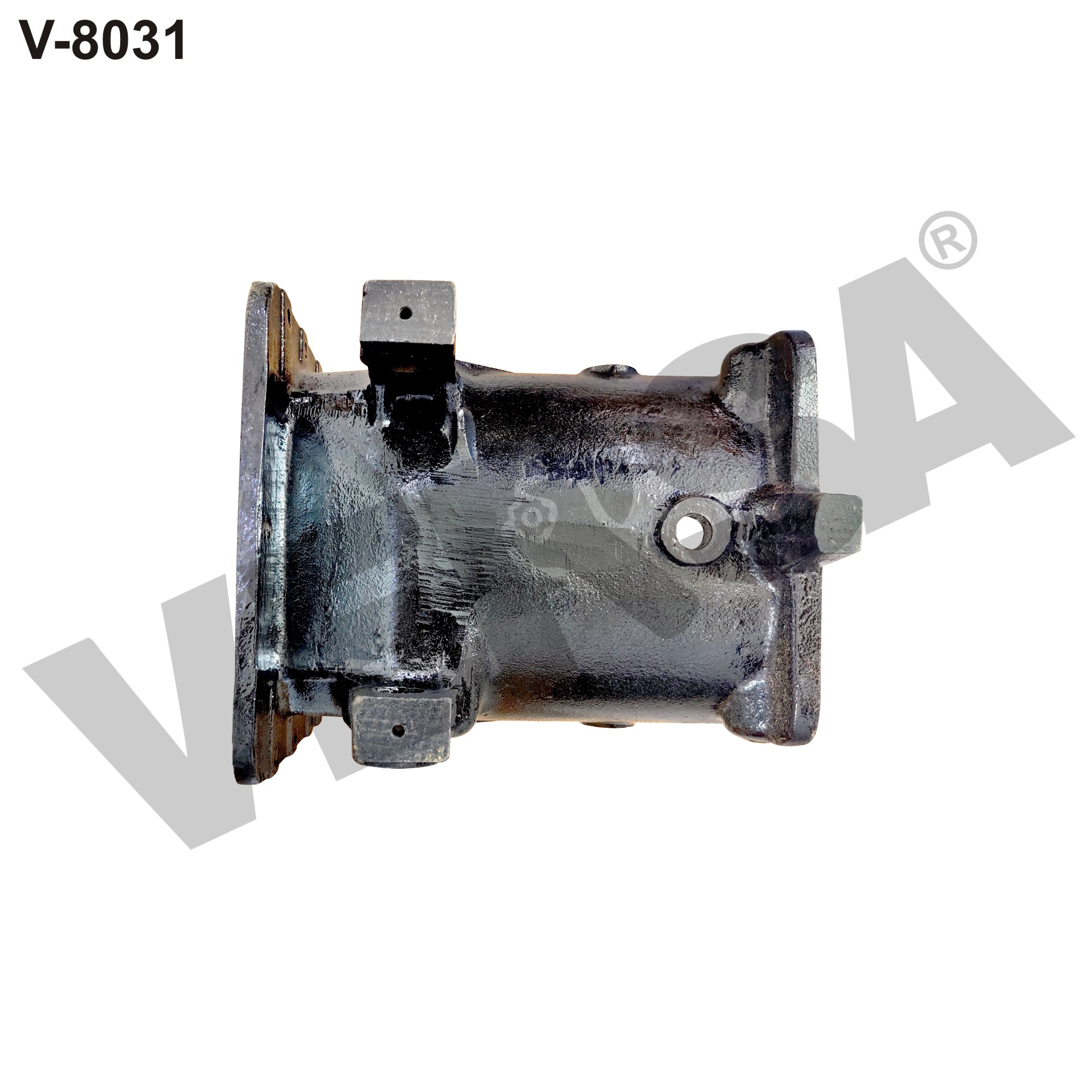 Front Differential Housing Indofarm Old Model – Versa Tractor Parts