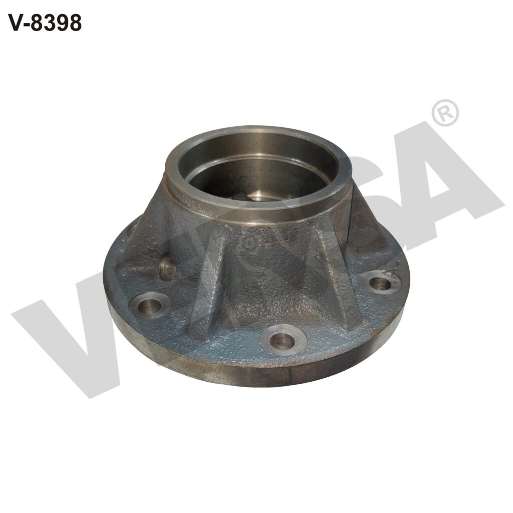Front Wheel Hub (Tractor) – Versa Tractor Parts
